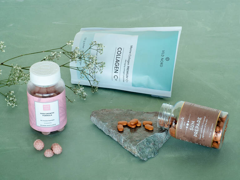 Vælg den rigtige hudpleje til din alder